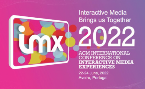 Chair of ACM IMX 2022 Doctoral Consortium | LASIGE