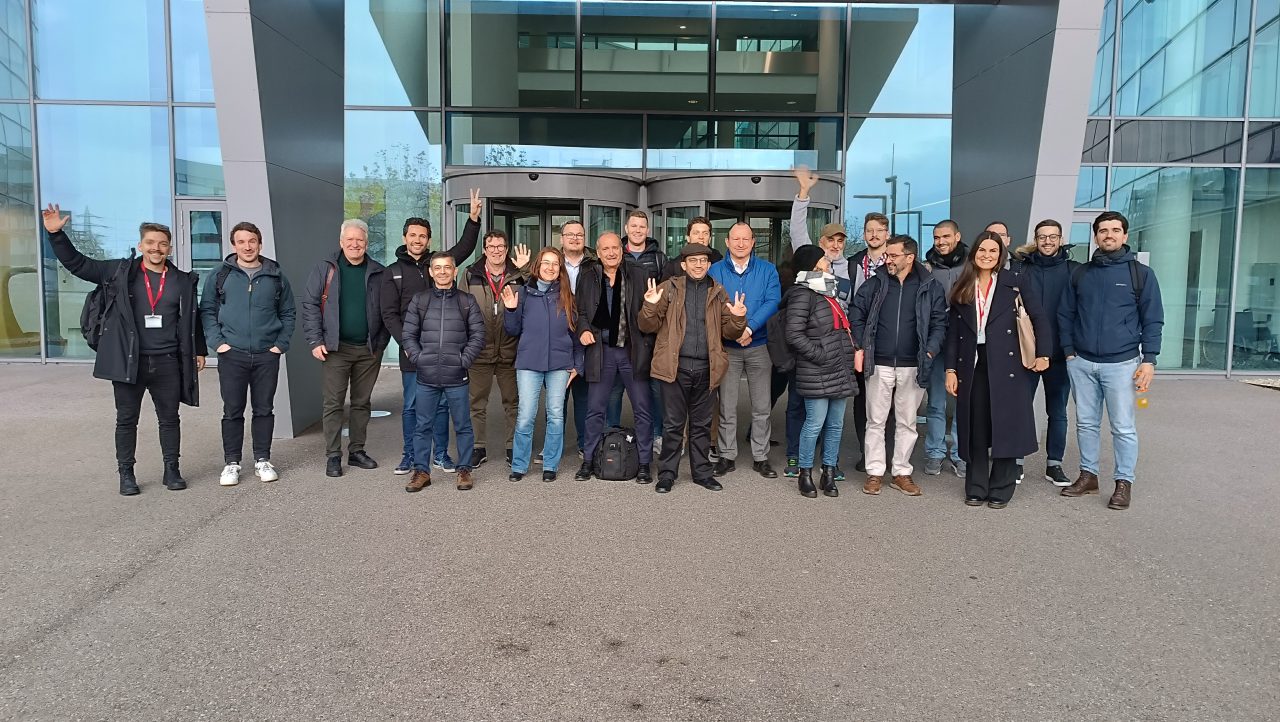 SATO project's General Assembly (5th) | LASIGE