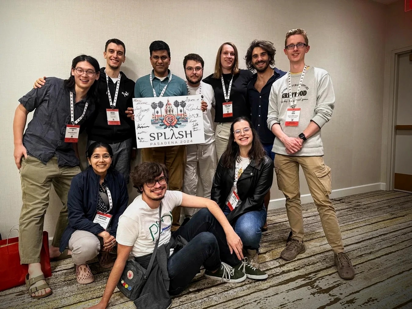 LASIGE on the organisation of SPLASH’24 | LASIGE