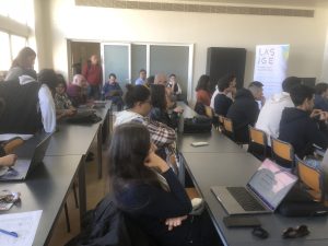 LASIGE Talks, the launching session | LASIGE